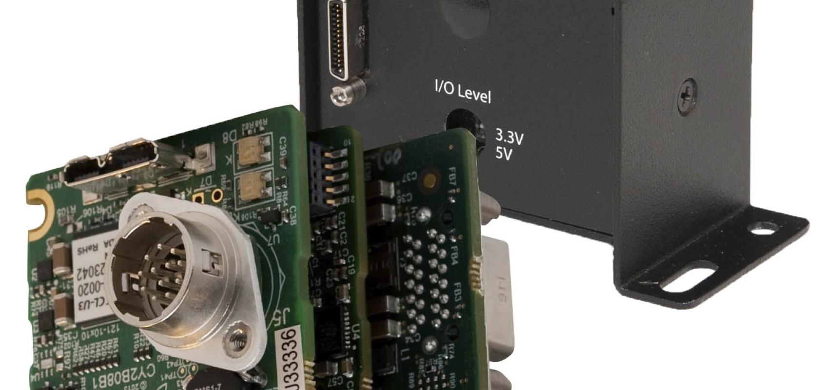 USB3 Vision products | Imaging and Machine Vision Europe